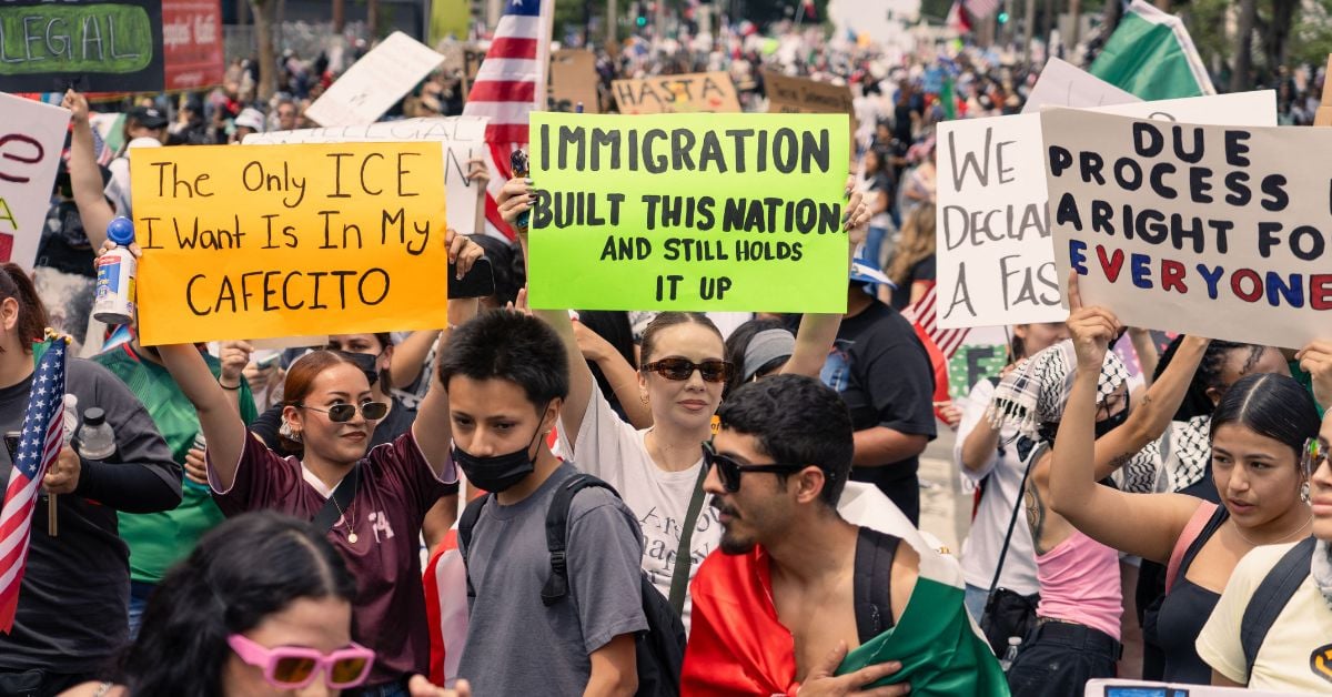 California City Ends Partnership With ICE and DHS