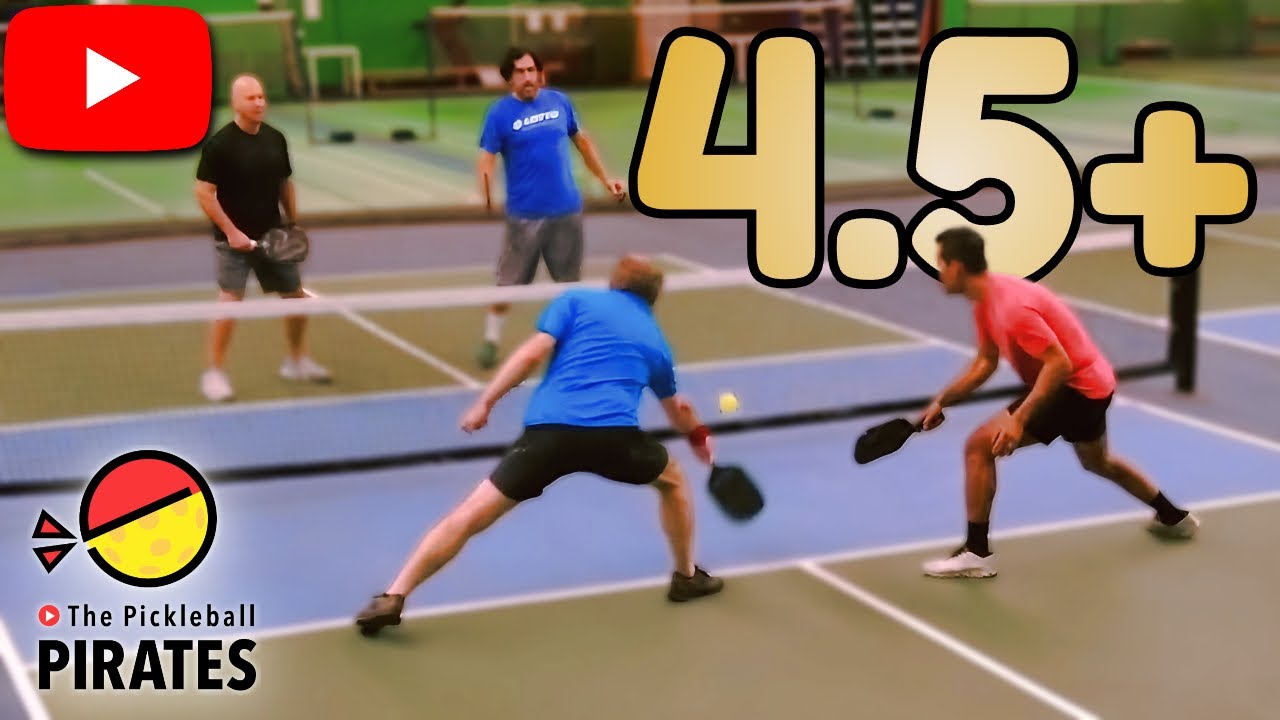 4.5+ Mini Pickleball Tournament at Clearone, Orlando, FL