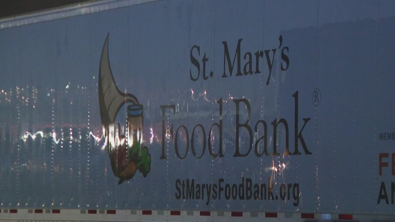 St. Mary's Food Bank aids Oak Ridge Fire victims