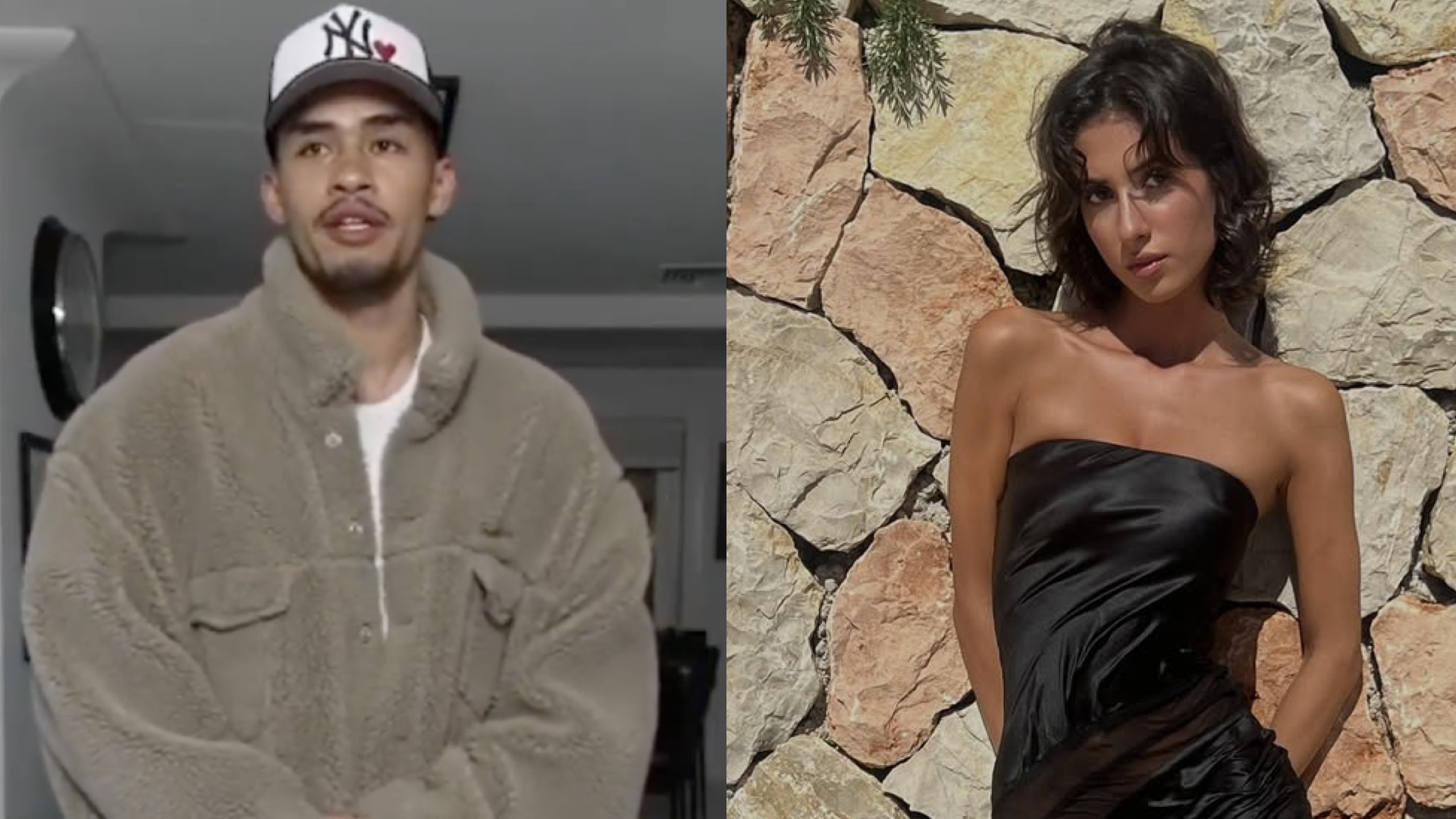 Sneako Pleads for Angelina Censori to Take Him Back, Sings Kanye's Song ...