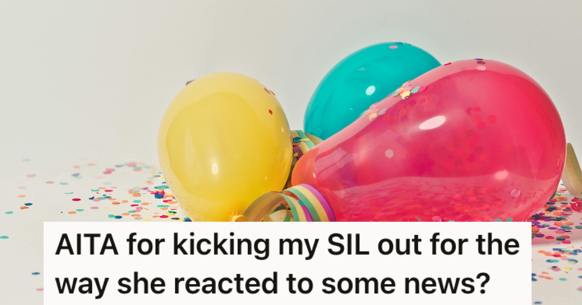 Everything Was Going Well At His Wife’s Birthday Party, But Then His ...