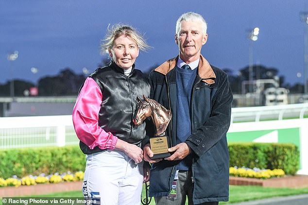 Pictured: Woman who died when she was kicked in the head by a horse