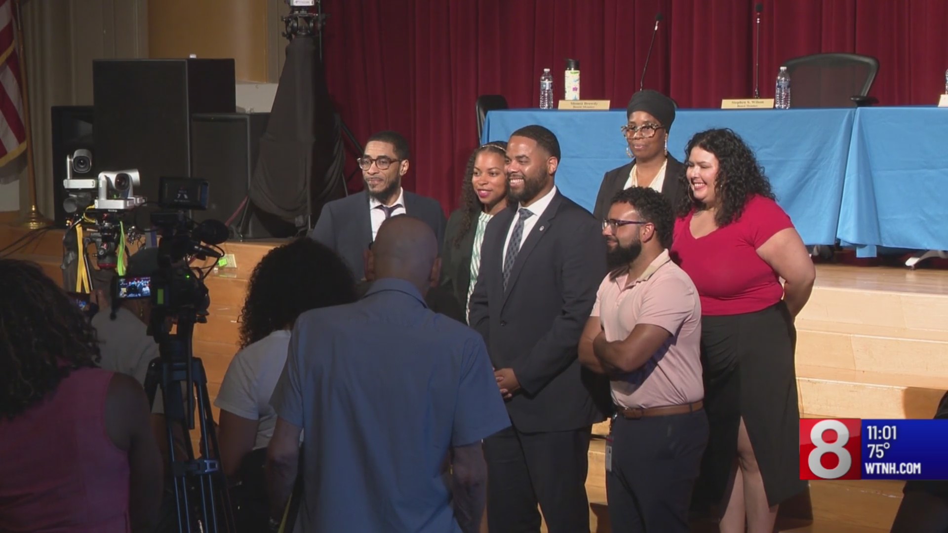 Hartford Public Schools announces new superintendent