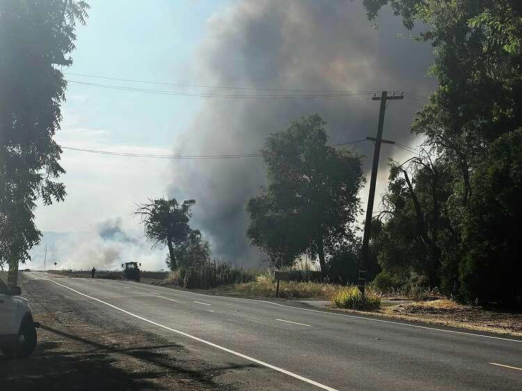 Fireworks facility explodes in Northern California, triggers massive ...
