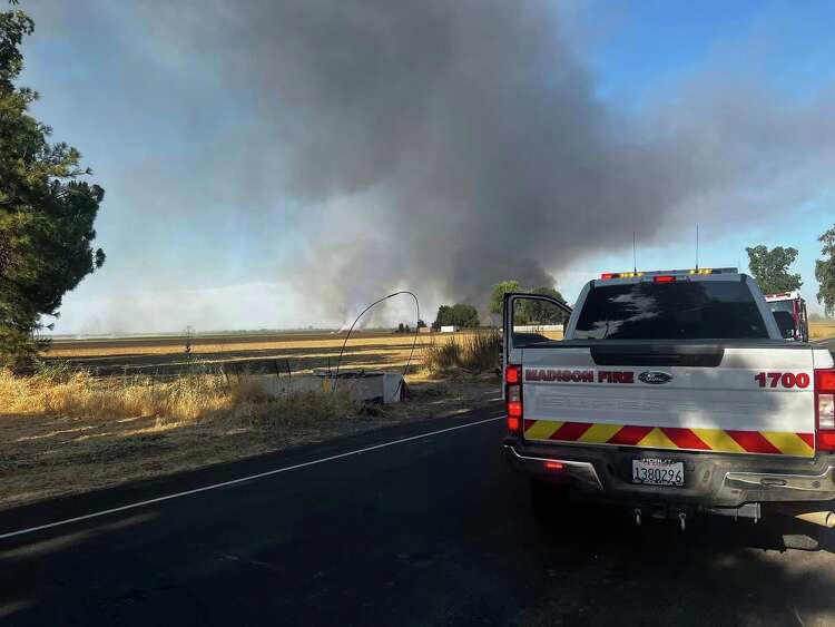 Fireworks facility explodes in Northern California, triggers massive ...