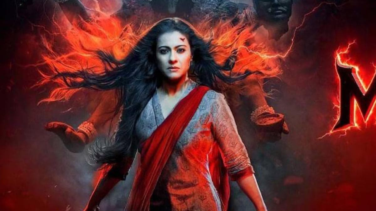 Maa Box Office Collection Day 5: Kajol’s film sees average growth ...