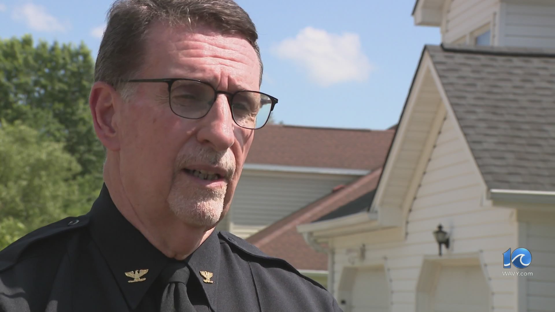 YPSO investigating murder-suicide in Grafton