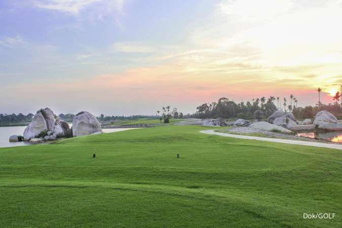 Intra GolfLink (GOLF) siapkan capex Rp 300 miliar, perkuat bisnis golf ...