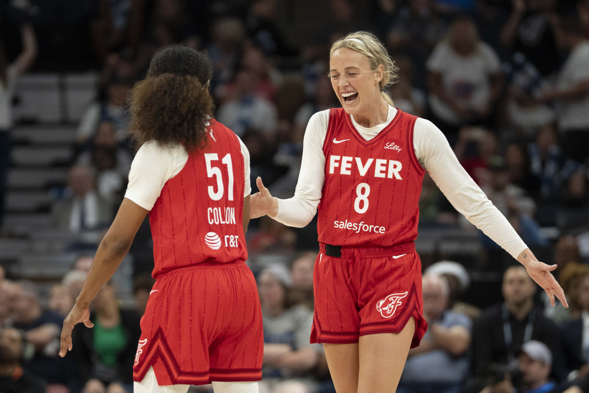 Sophie Cunningham Explains Controversial Statement on WNBA Expansion