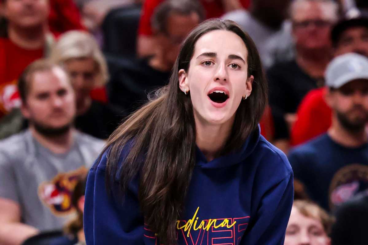 Caitlin Clark Turns Heads With Strong Message After Indiana Fever’s ...