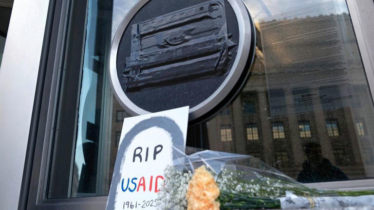 USAID closes its doors after six decades of global humanitarian ...