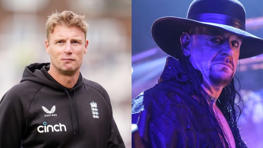 Andrew Flintoff opens up about his near WWE journey and training for a ...