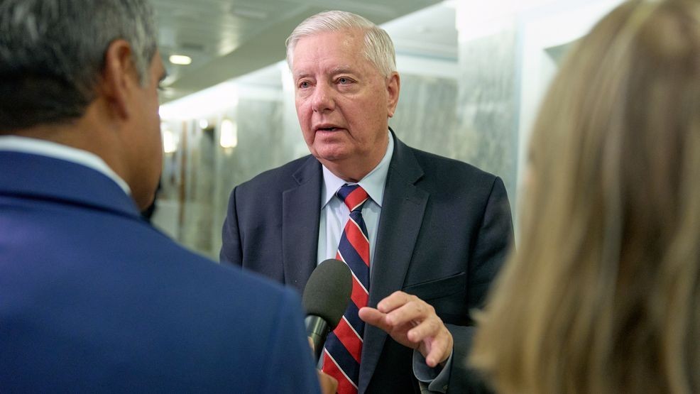 Sen. Graham gets GOP primary challenge from André Bauer, SC's former ...