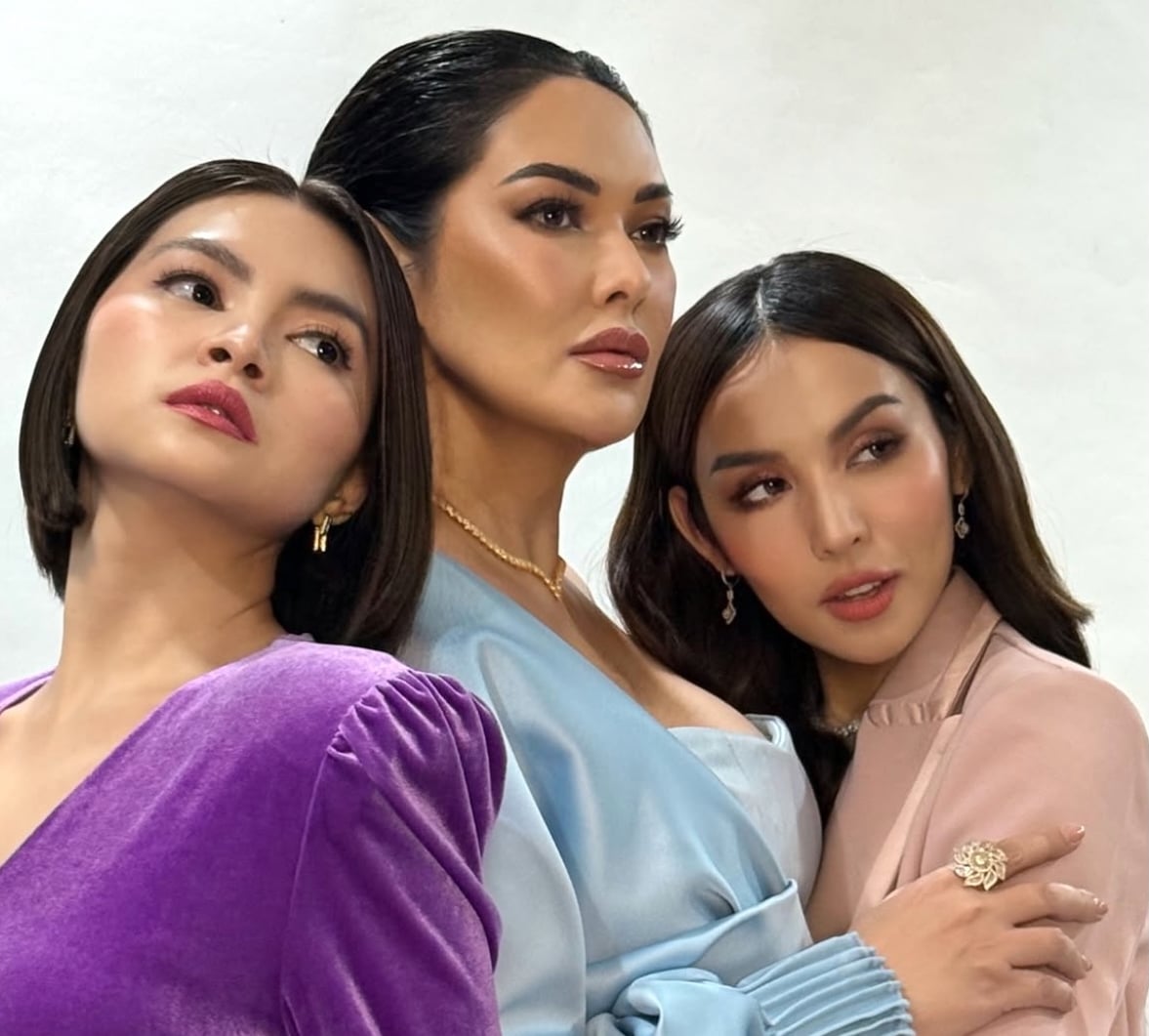 Barbie, Ruffa, and Kyline unmask the true cost of beauty