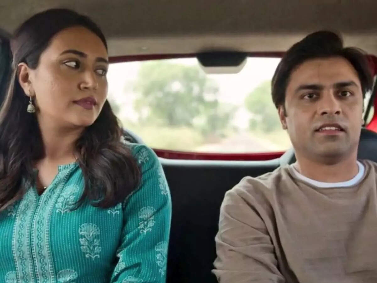 'I was very uncomfortable': Saanvika, aka Panchayat's Rinki, reveals ...