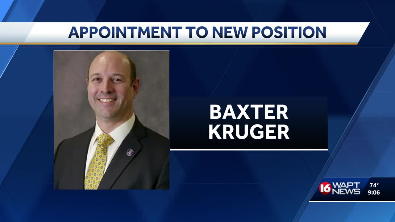 Baxter Kruger nominated as U.S. Attorney for Mississippi’s Southern ...