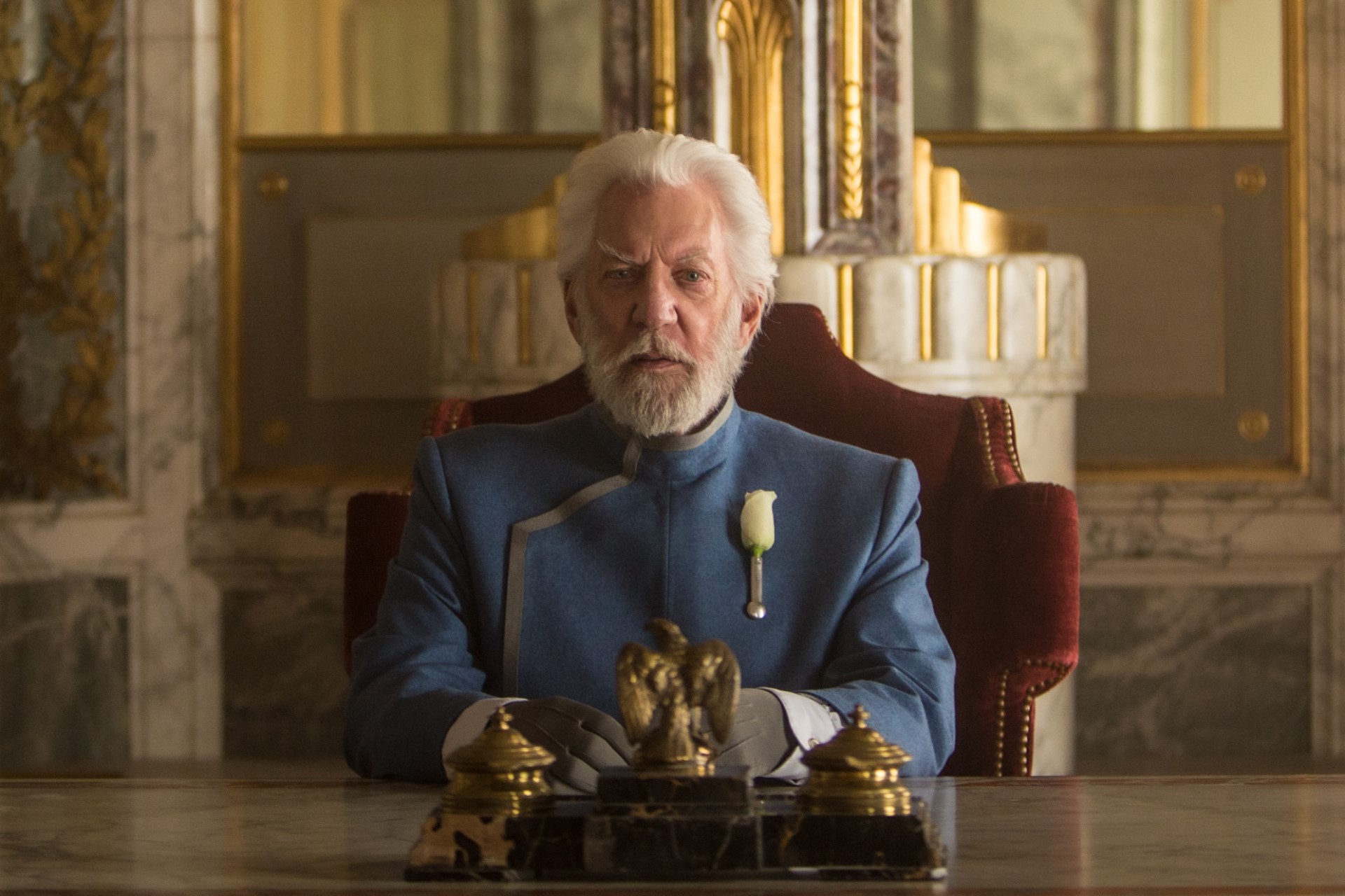 Donald Sutherland: life and career of a legendary actor