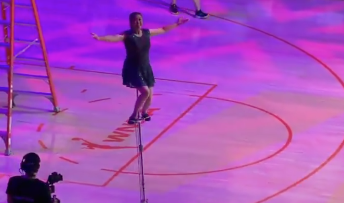 Prayers Pouring In For Legendary Halftime Performer After Scary Fall