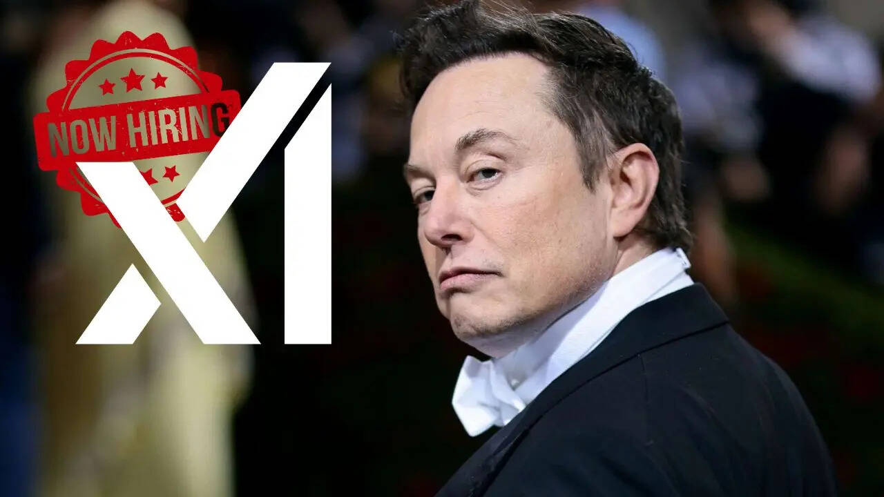 Here's Your Chance To Work For Elon Musk's xAI: How To Apply, Open ...