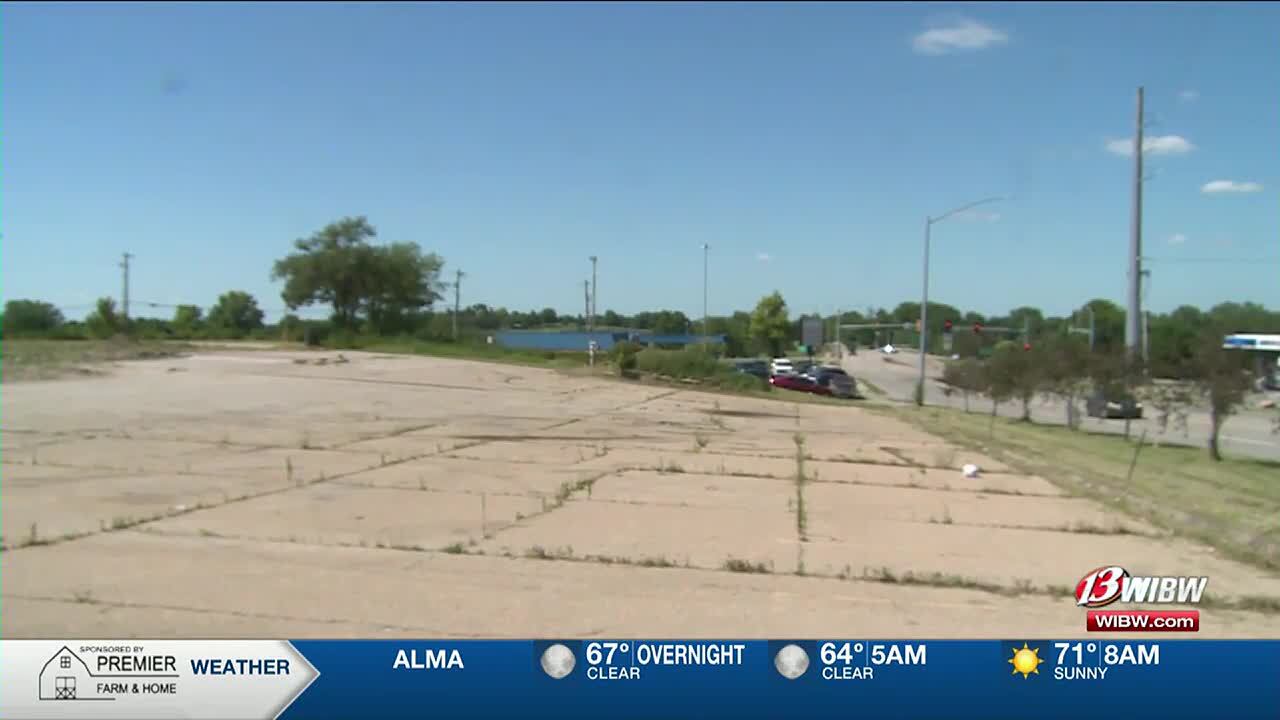 Controversial truck stop proposal sent back to planning commission
