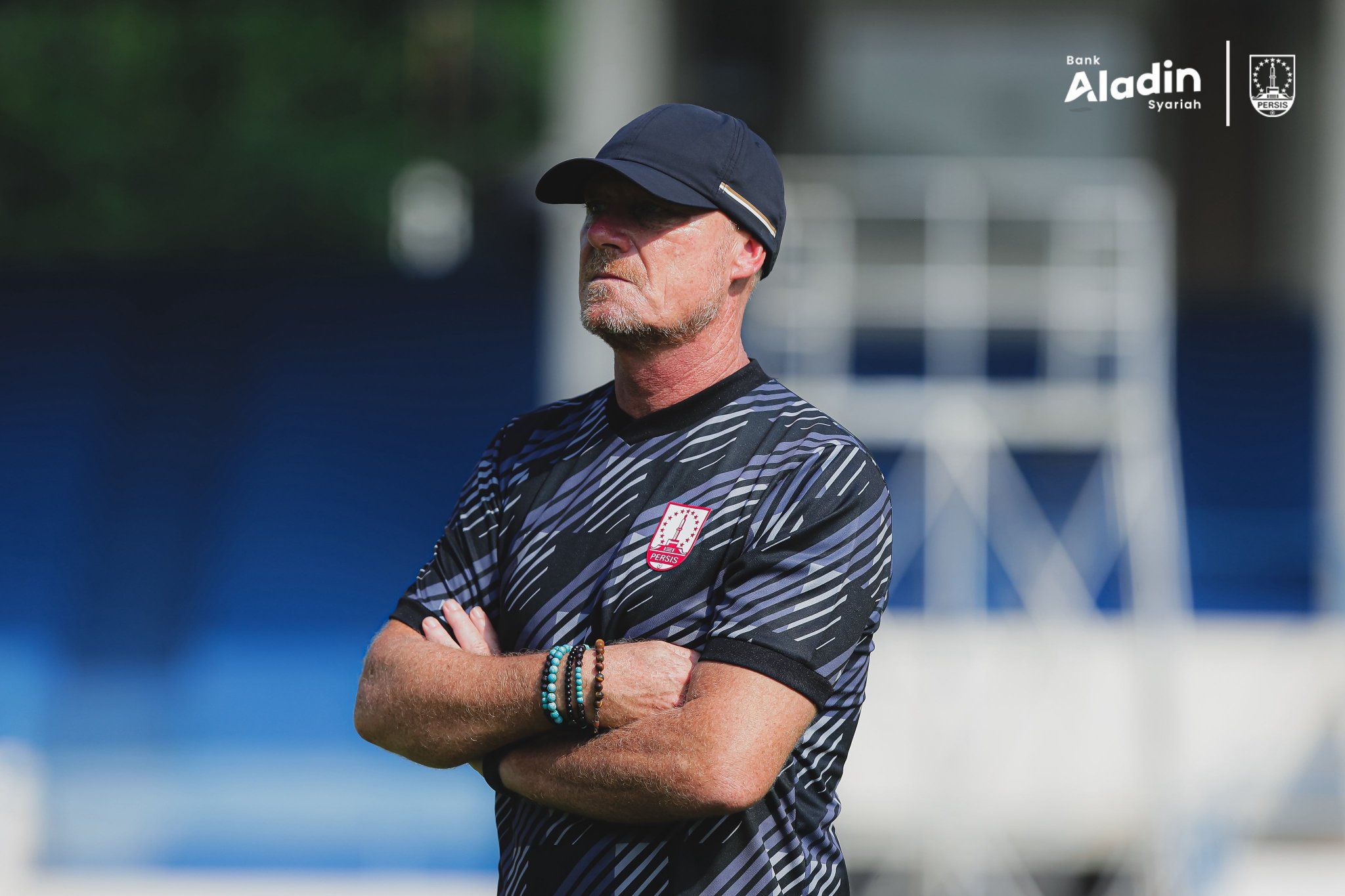 Peter de Roo Tak Sangka Secepat Ini Kembali ke Solo, Siap Jawab ...