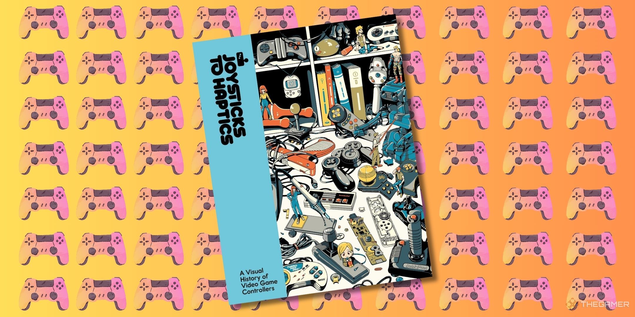 How Video Game Controllers Impact Our Gaming Experiences - Lost In Cult ...