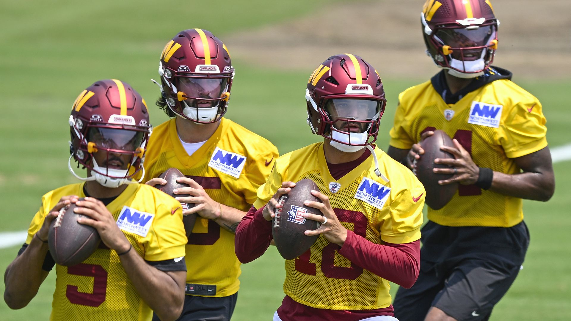 Commanders Reacts Survey: Predicting ‘25 season record and NFC East ...