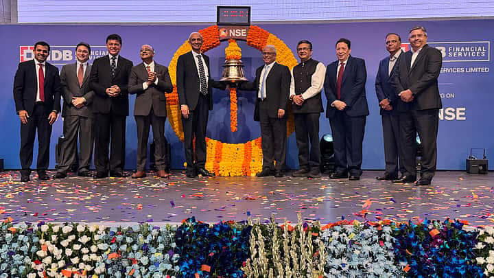 HDB Financial Services: CEO Says Listing At Premium Validates Business ...