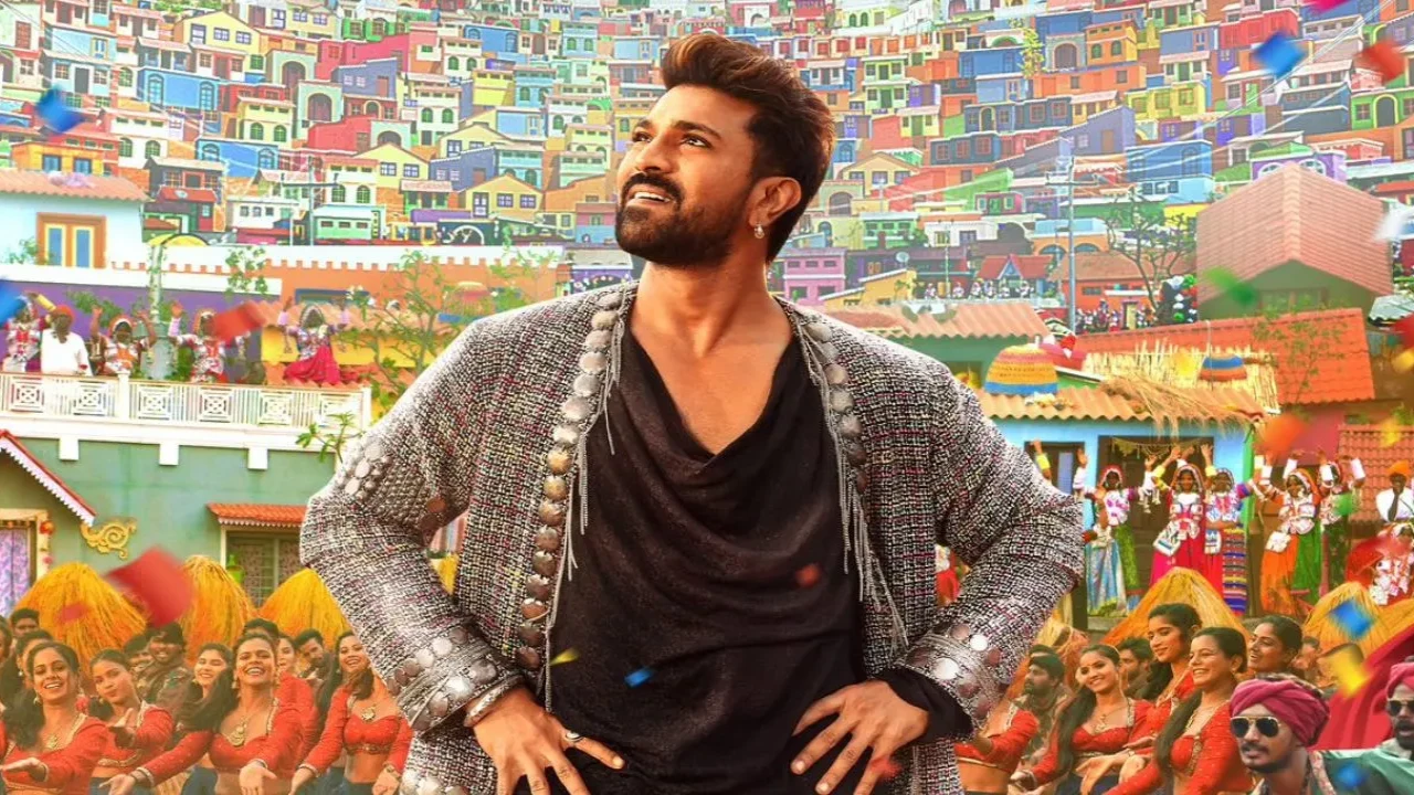 Game Changer producer apologizes after comment on Ram Charan over film ...