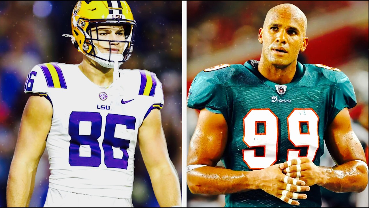 NFL Prospects Compared to Their Famous NFL Dads