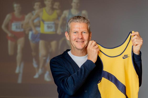 'The man who drove me to greatness': Steve Cram recalls the times of ...