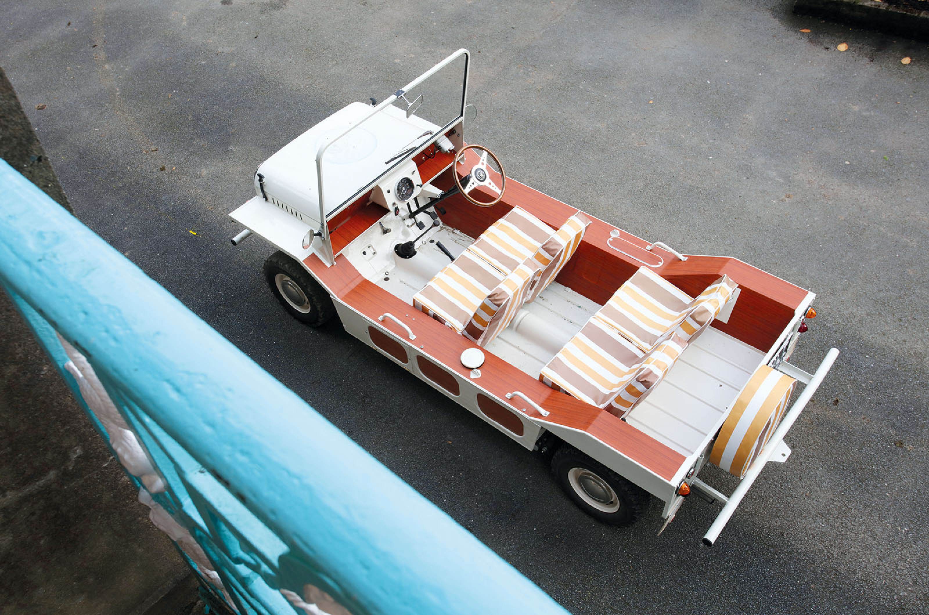 Top 10: Taxi's van de wereld