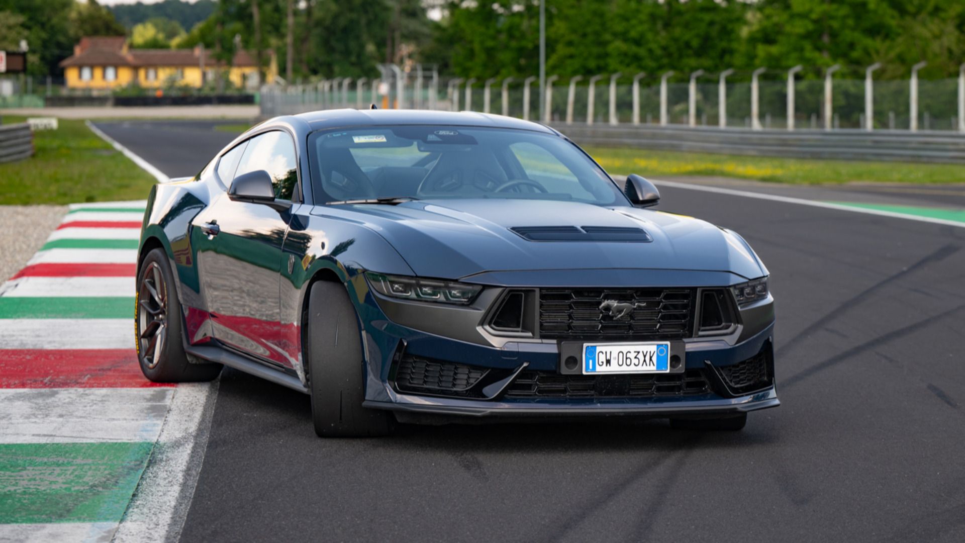 Michigan Ford Mustang Driver Clocked Doing 143 MPH In A 45 Zone
