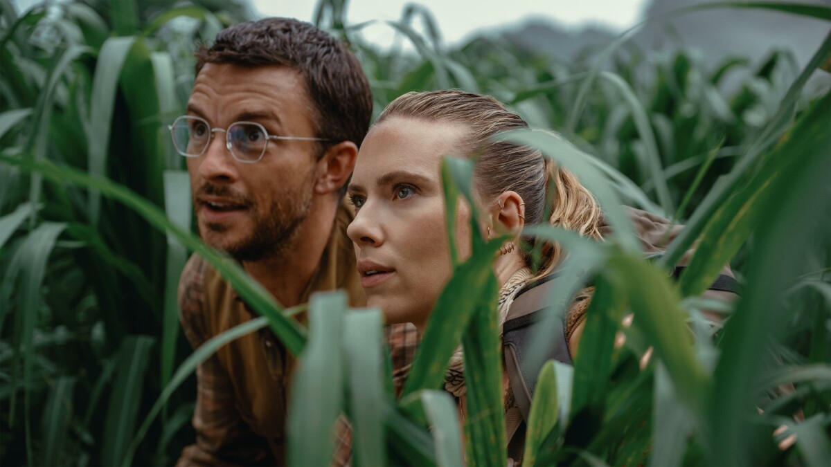 Jurassic World: Die Wiedergeburt - Heute Abend im TV: Das Dino ...