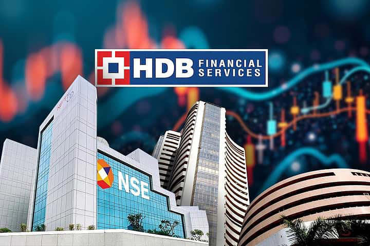 HDB Financial Services: CEO Says Listing At Premium Validates Business ...