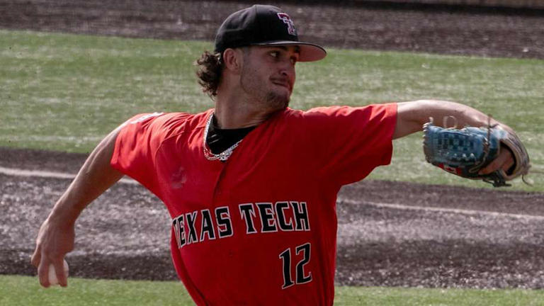 Alabama Baseball Lands Texas Tech Transfer: Roll Call