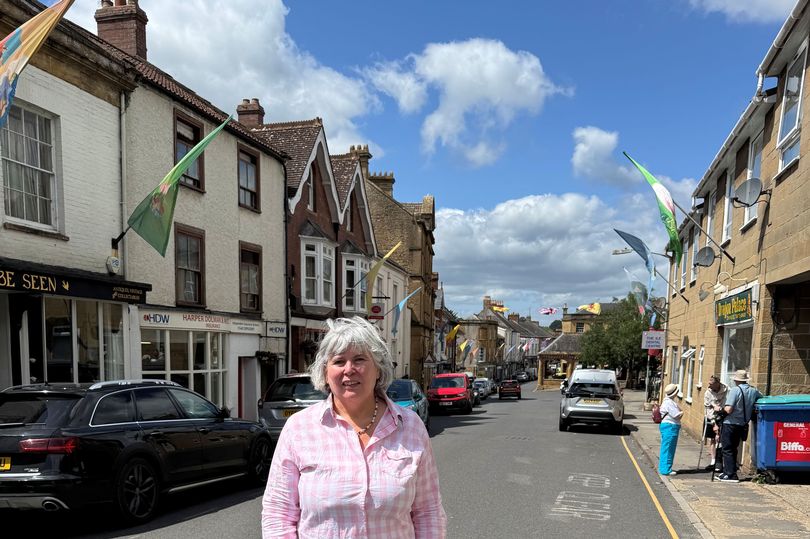 Ilminster fears for town centre future as free parking faces axe
