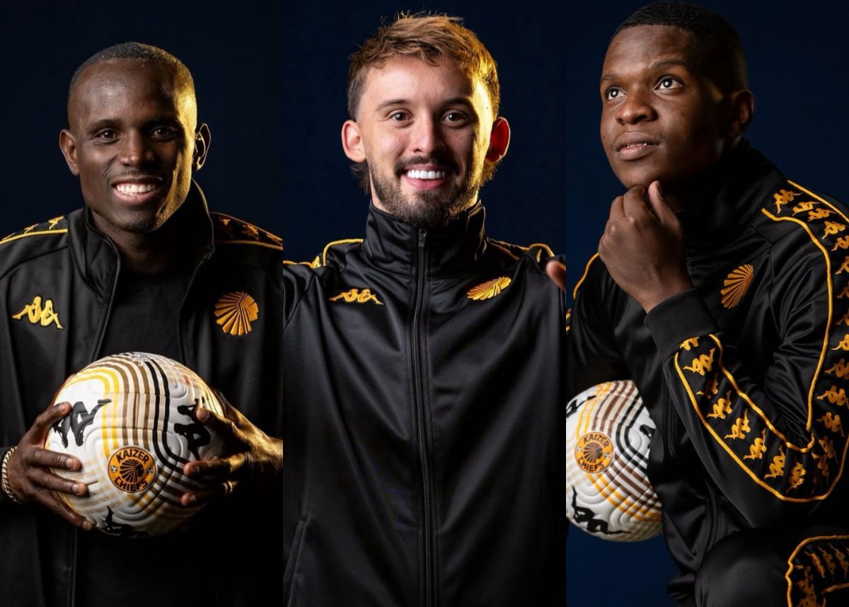 Confirmed: Kaizer Chiefs kicking off the season in Cape Town