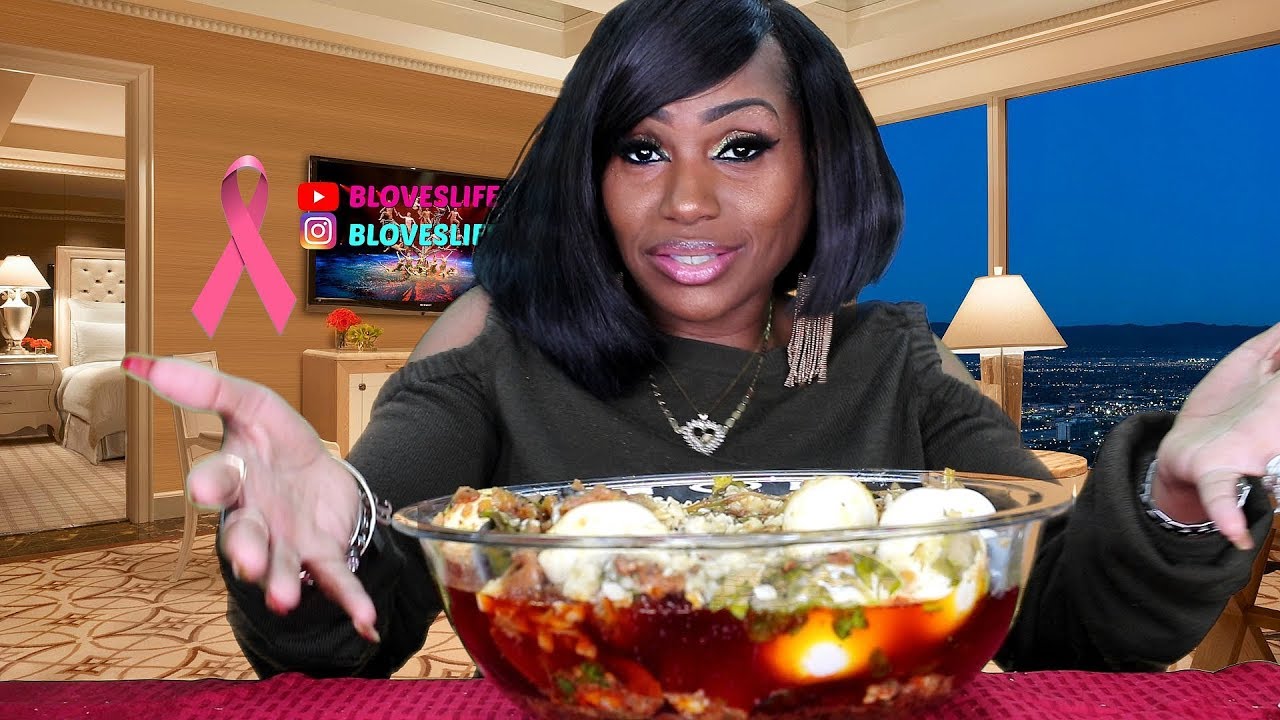 Mussels and boiled eggs in garlic butter sauce