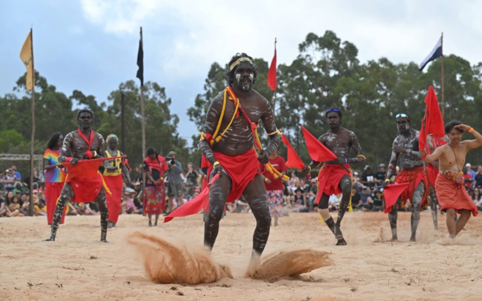 Australian inquiry finds Indigenous people faced genocide