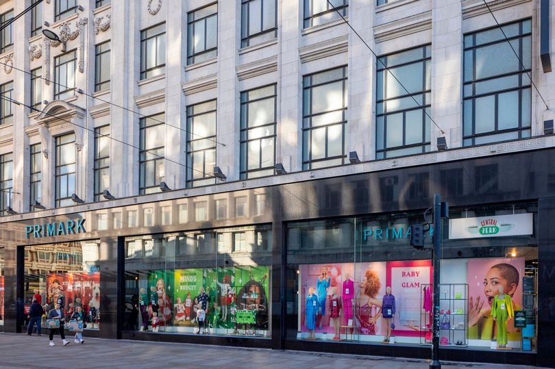 Manchester's Primark gets a makeover and first of its kind addition to ...
