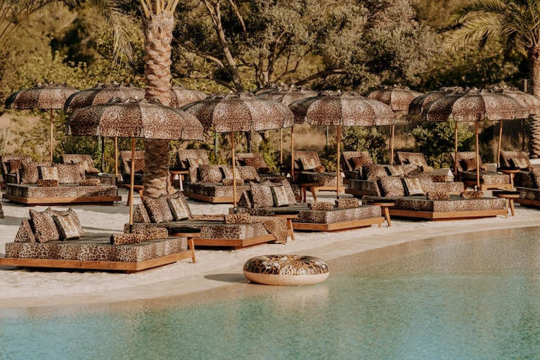 9 chic fashion beach club takeovers to visit this summer 2025