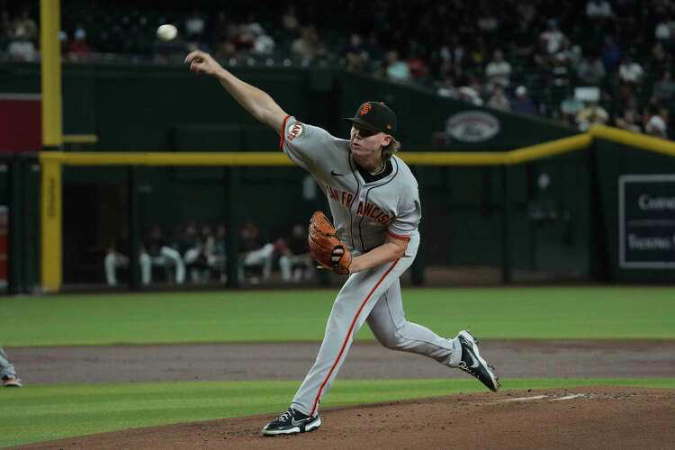 Giants surrender 4 HRs to Diamondbacks and lose for 13th time in 18 games