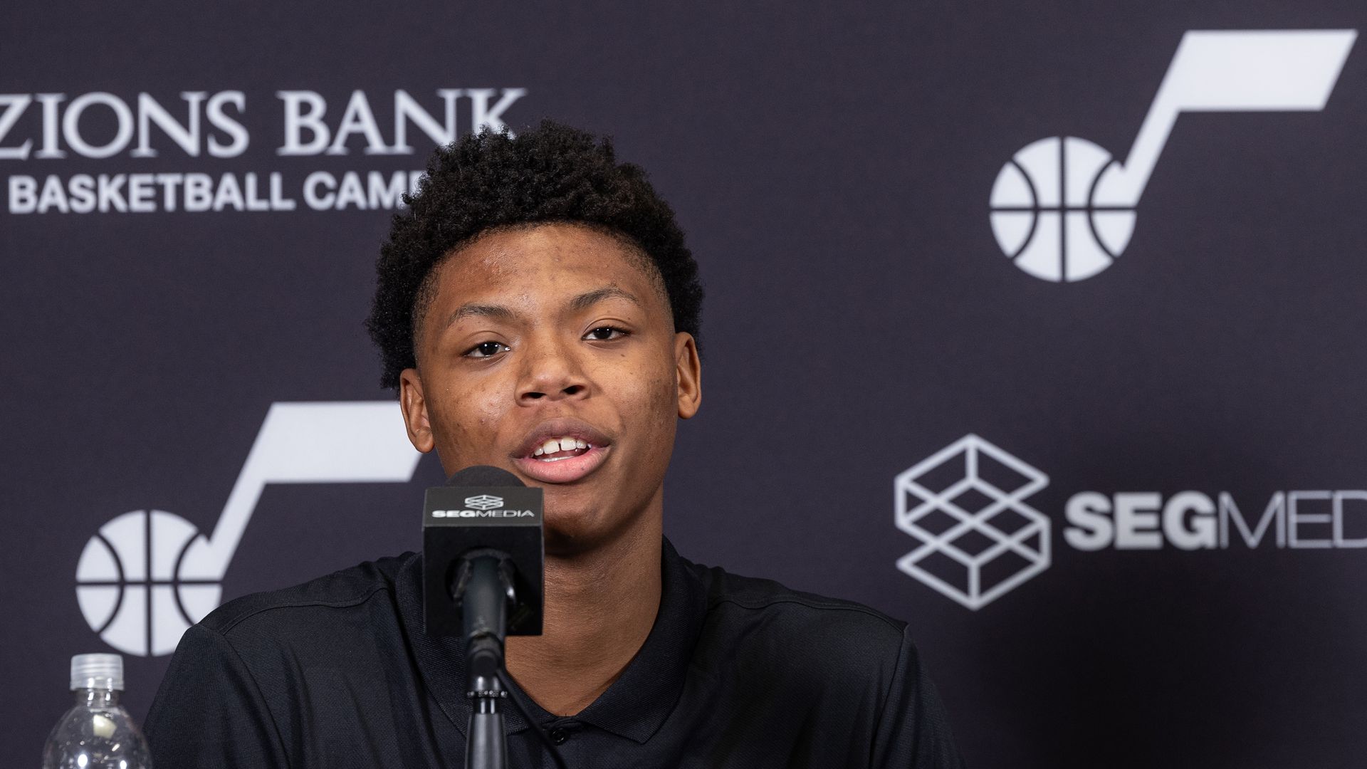 NBA Reacts: Can Ace Bailey win Rookie of the Year?