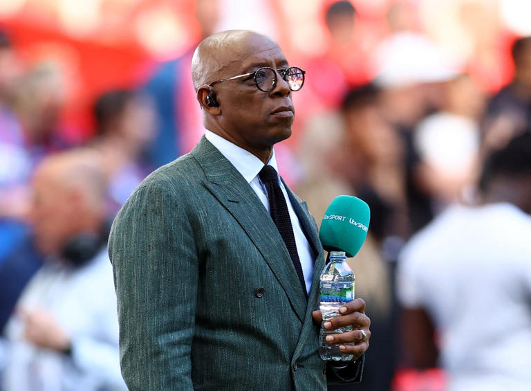 What did Eni Aluko say about Ian Wright? ITV’s Euro 2025 pundit ...