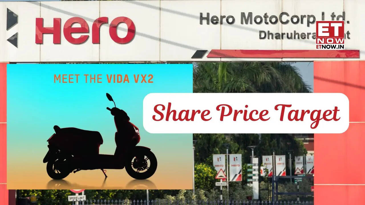 Hero MotoCorp share price: Nuvama sees 18% profit - 3 reasons to BUY stock