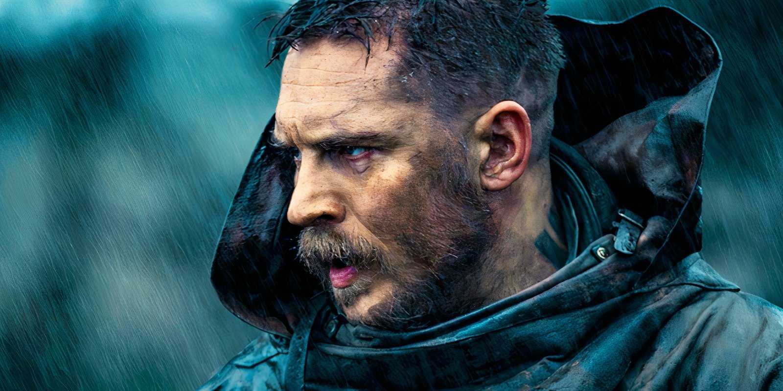 Tom Hardy's dark historical show still has hope as creator shares ...