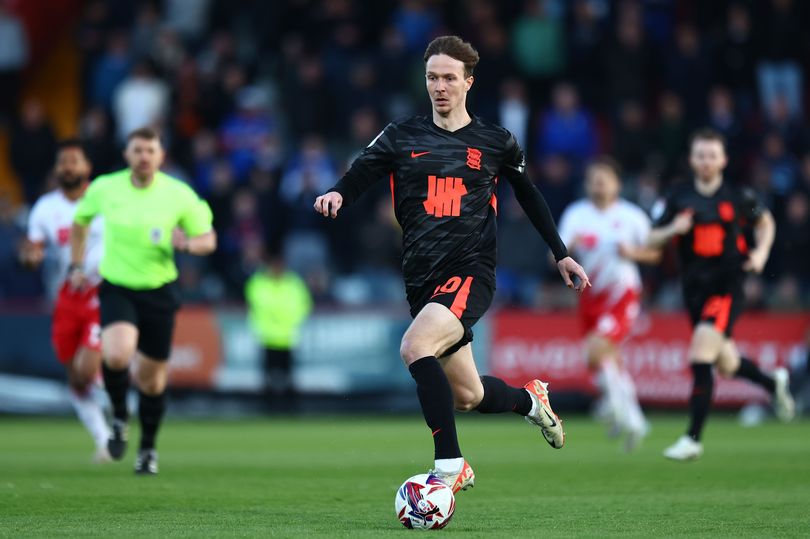 Kieran Dowell transfer: Rangers detail dents Birmingham City's plan