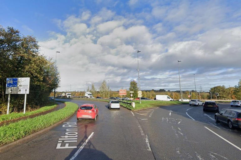 Six weeks of roadworks at junction close to M32 in Bristol