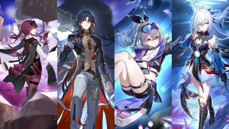 All HSR 3.4 buffs for Kafka, Blade, Silver Wolf, and Jingliu and how to ...